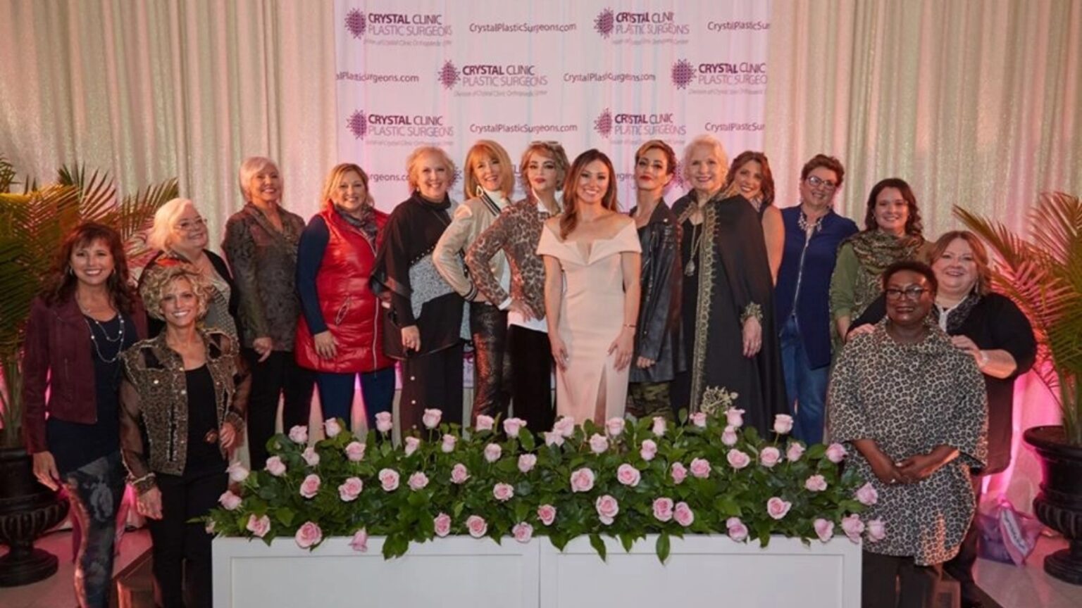 Pink Runway - Crystal Clinic Plastic Surgeons