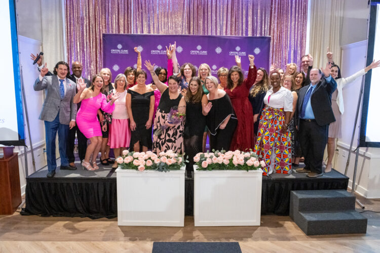 Crystal Clinic Plastic Surgeons Present Ohio’s Pink Runway, A ...